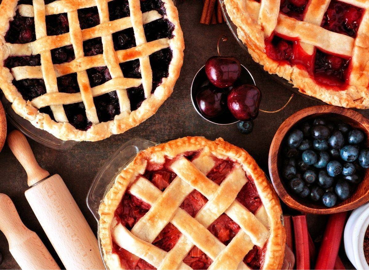 Pie & Praise 2022 by Alathea Baptist Church